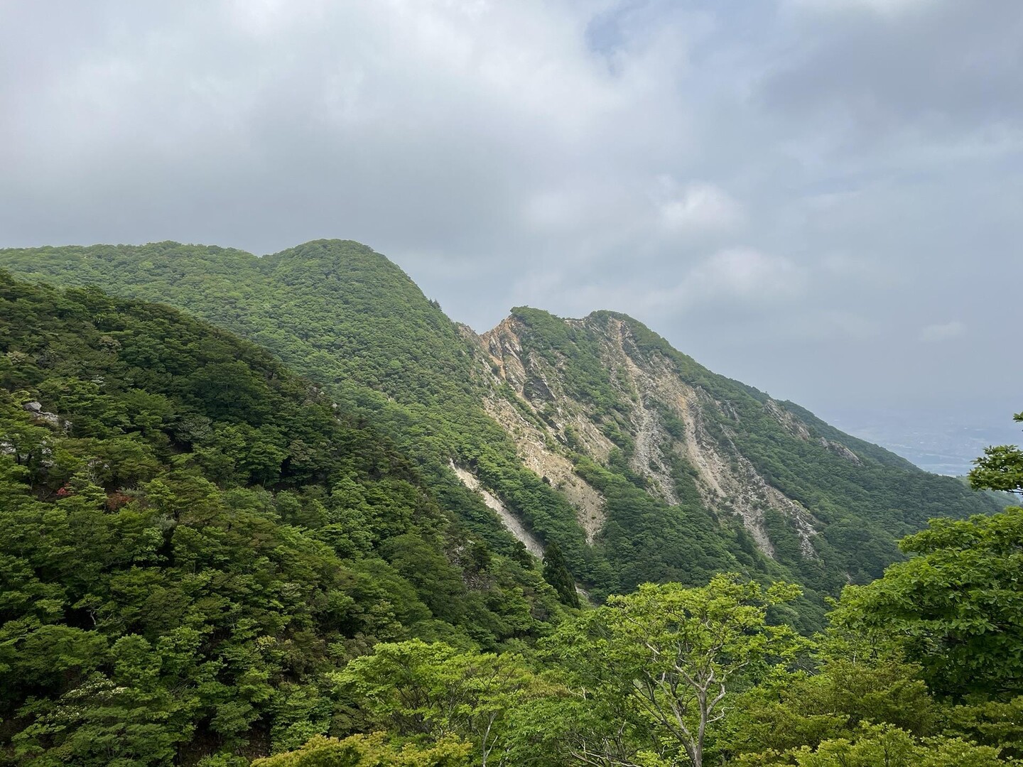 釈迦ヶ岳・猫岳・羽鳥峰 / ZO-kunさんの釈迦ヶ岳の活動データ | YAMAP / ヤマップ