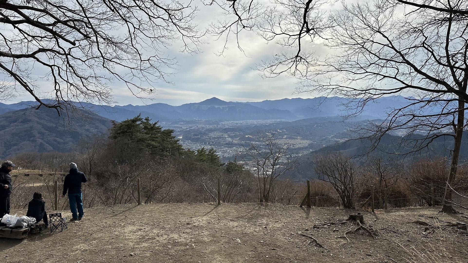 宝登山 / yasz_wanさんの宝登山・長瀞アルプス・不動山・陣見山・鐘撞堂山の活動データ | YAMAP / ヤマップ