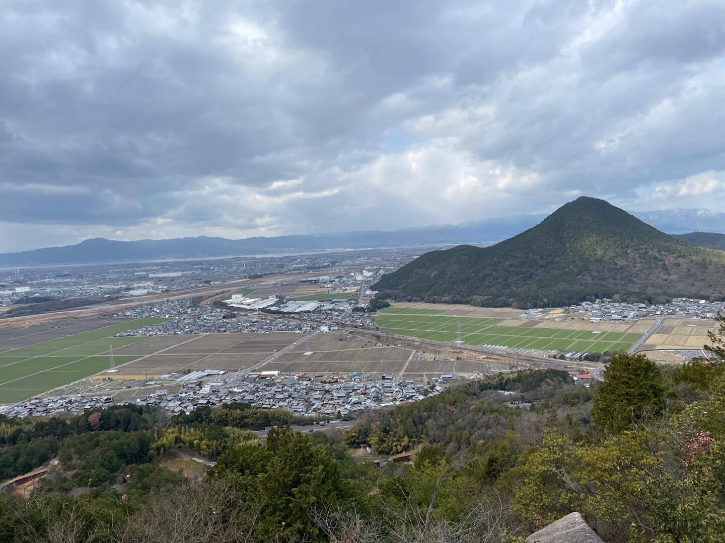 菩堤寺山・菩提寺山（南峰） / yocipi→piさんの菩提寺山の活動データ | YAMAP / ヤマップ