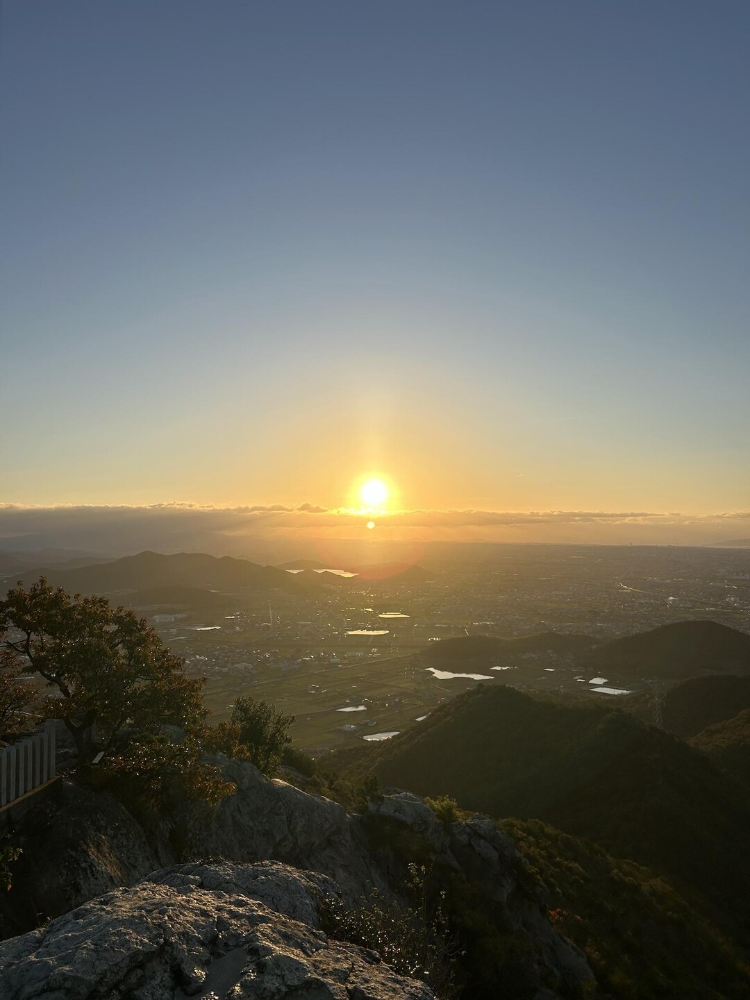 高御位山🌅＋北宿山・桶居山・斉藤山（成井登山口） / 𝕒𝕫𝕦𝕞𝕒さんの高御位山・播磨アルプスの活動データ | YAMAP / ヤマップ