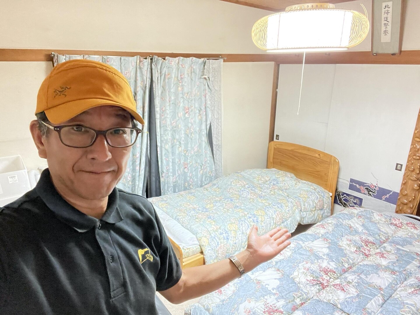 明日は幌尻山荘への荷上げ。 札幌から自宅... / TETSUさんのモーメント | YAMAP / ヤマップ