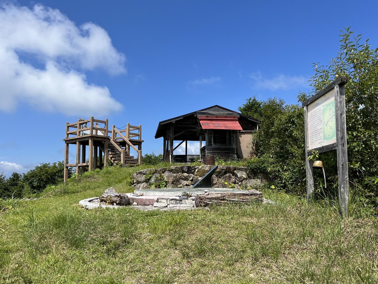 十二ヶ岳-2023-08-21 / Ma-buさんの十二ヶ岳の活動データ | YAMAP / ヤマップ