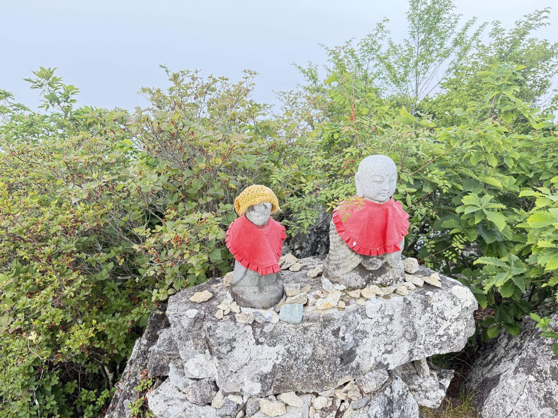 富嶽36景 釈迦ヶ岳(26/36)黒岳（御坂黒岳27/36) / tsさんの釈迦ヶ岳・大栃山の活動データ | YAMAP / ヤマップ