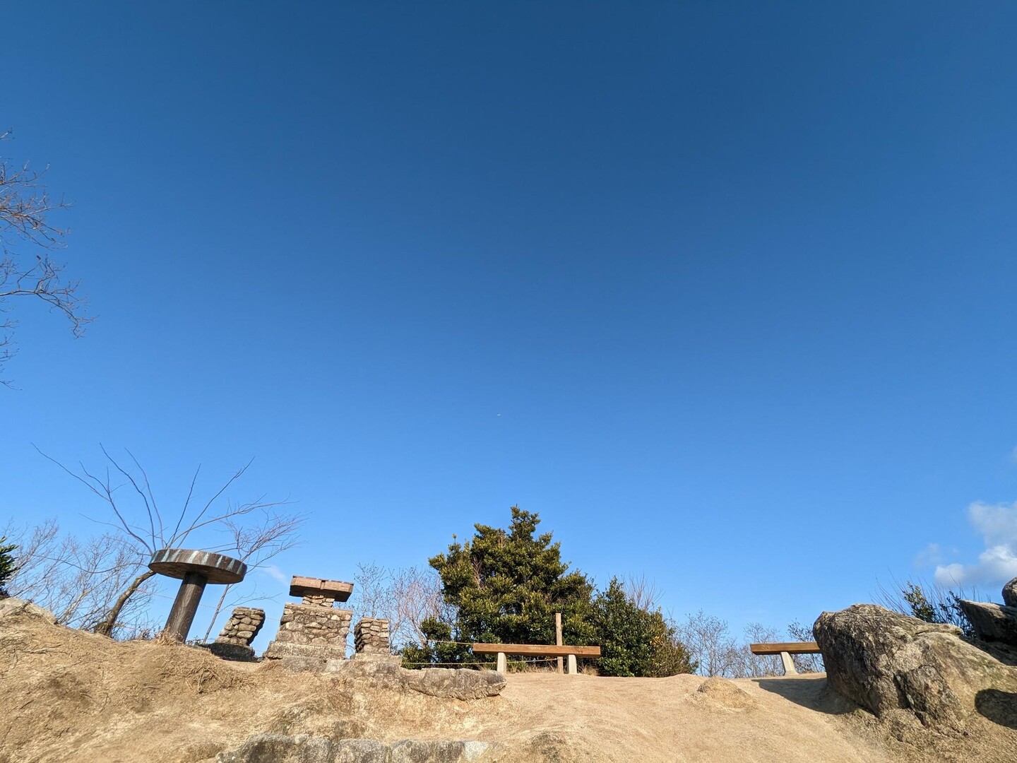 四王寺周回🏃🌀 / neyさんの四王寺山・大城山・大原山の活動データ | YAMAP / ヤマップ
