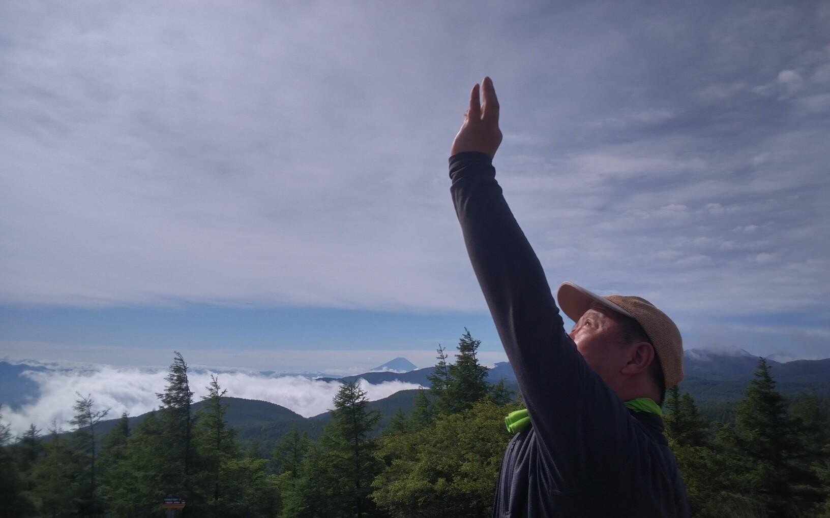 追悼の入笠山 / パパ@lotta good dayさんの入笠山の活動データ | YAMAP / ヤマップ