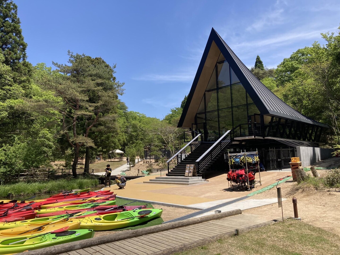 六甲山ボランティア＆ハイキング山まゆの森🌳整備活動 / ikukoさんの六甲山・長峰山・摩耶山の活動データ | YAMAP / ヤマップ