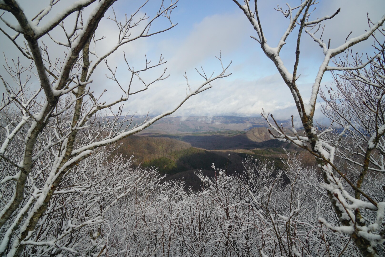 泉ヶ岳・北泉ヶ岳・泉ヶ岳 / mss53さんの船形山（御所山）・泉ヶ岳・蛇ヶ岳の活動データ | YAMAP / ヤマップ