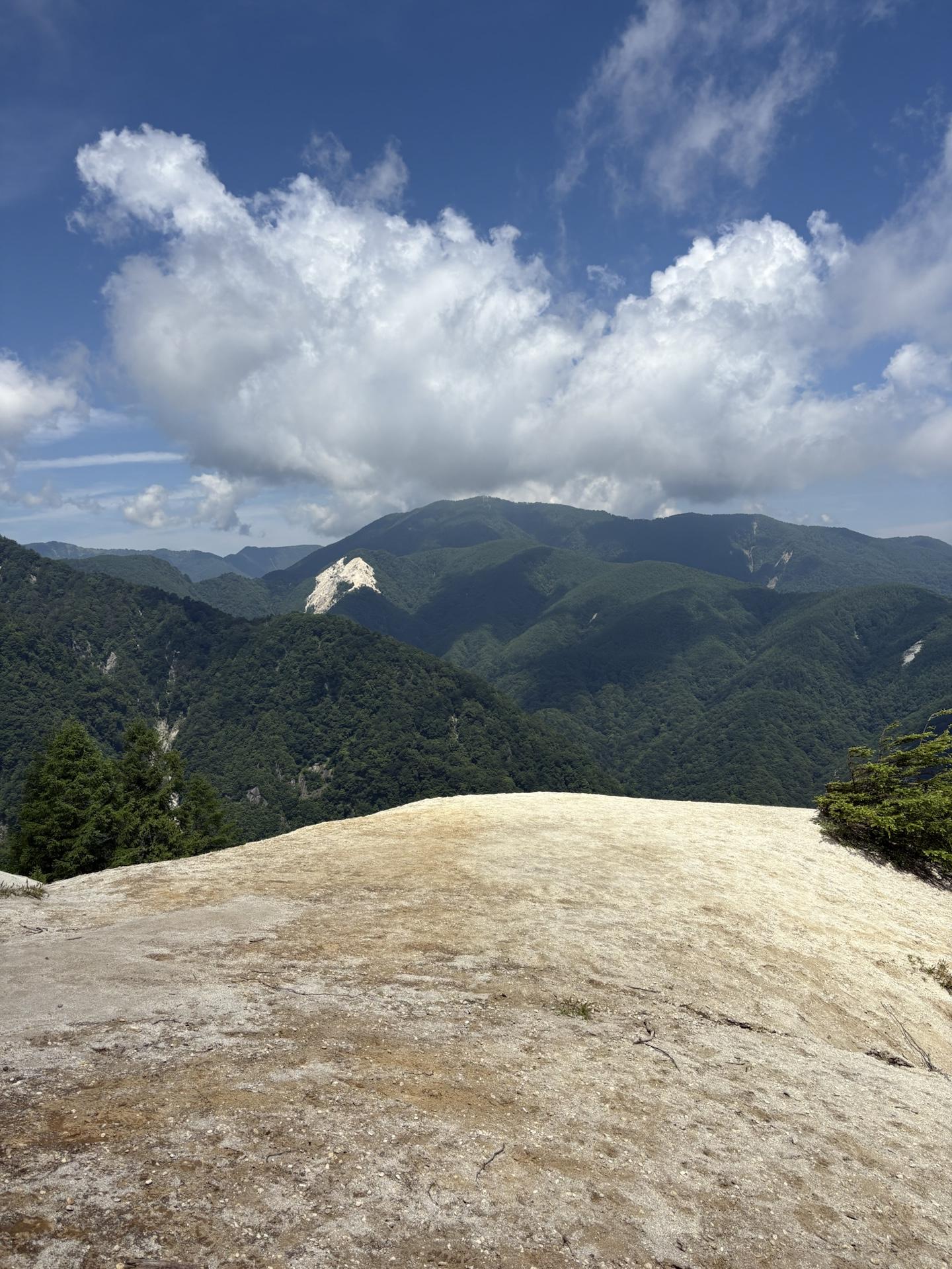 日向山 天空のビーチ⛱ / HTTさんの雨乞岳の活動データ | YAMAP / ヤマップ