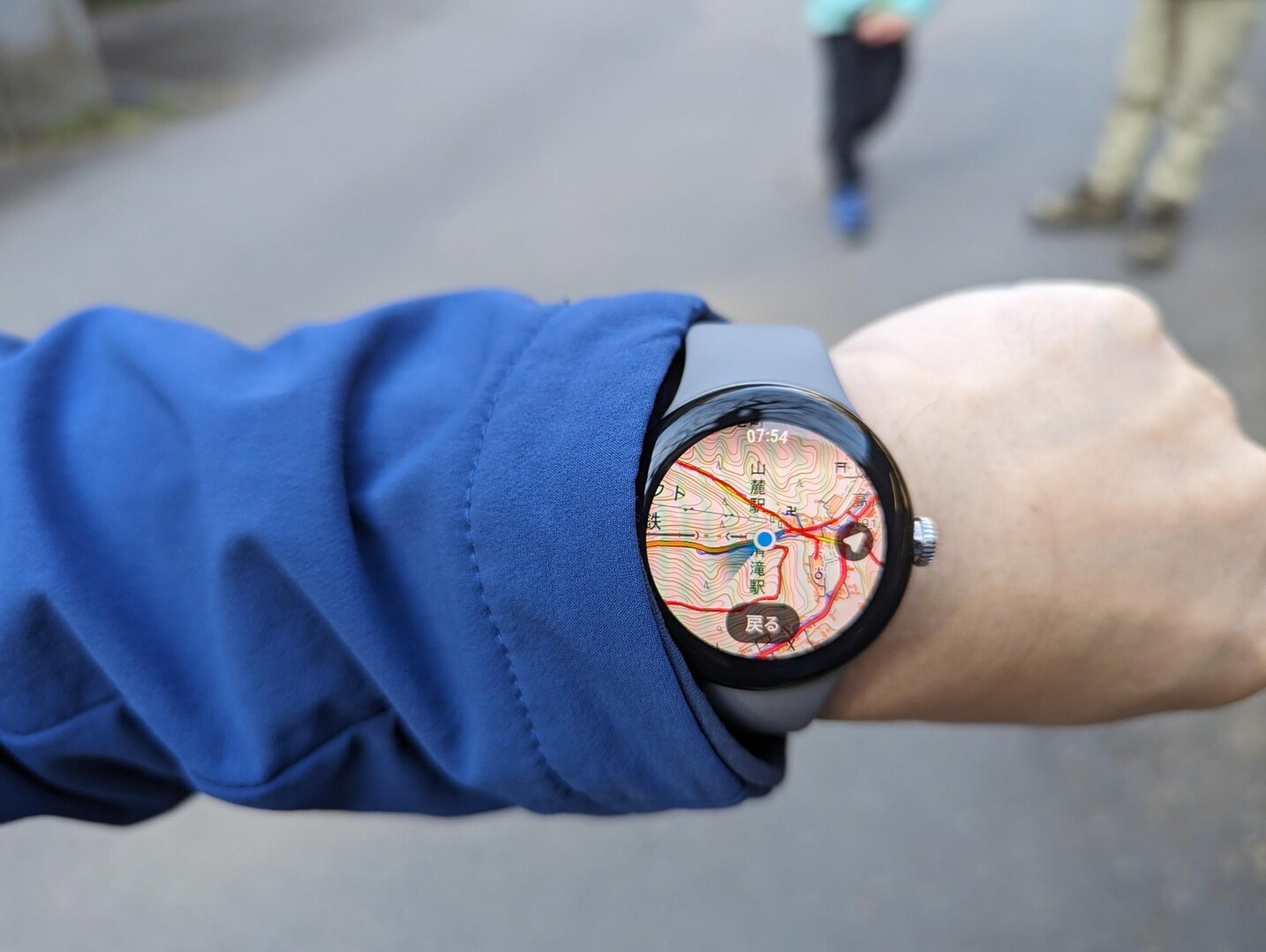 祝! YamapがPixel Watchに対応! 高尾山(6号路⇒3号路⇒リフト) / getting _lost_in_japanさんの高尾山・陣馬山・景信山の活動データ | YAMAP ...