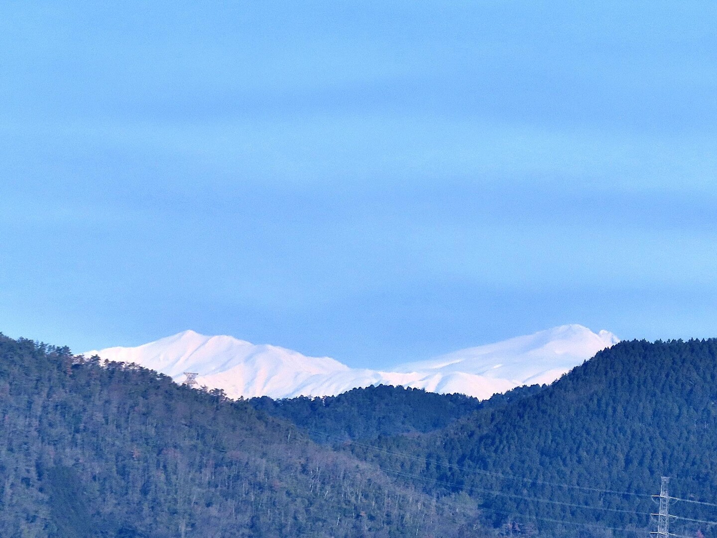 米田白山でゆるっと朝活 / asimkさんの米田白山の活動データ | YAMAP / ヤマップ