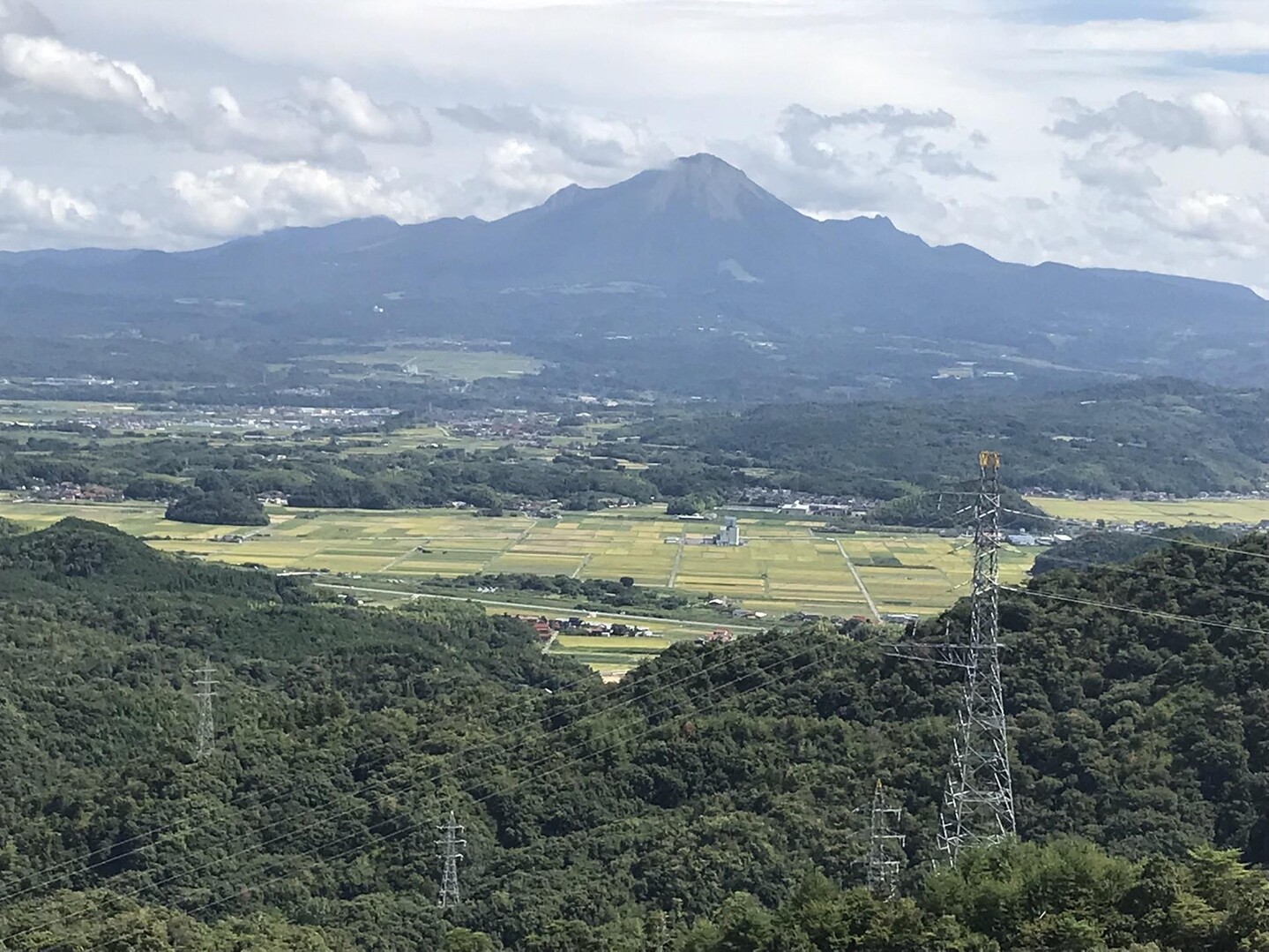 要害山(安田） / akkieさんの米子市の活動データ | YAMAP / ヤマップ