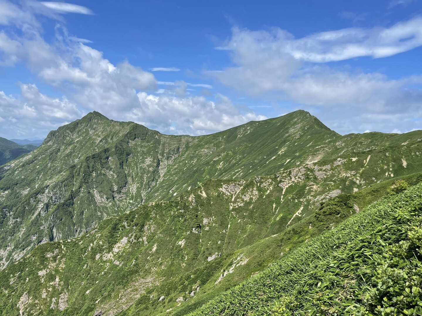 混雑&猛暑の谷川岳 / KAY-Zさんの谷川岳・七ツ小屋山・大源太山の活動日記 | YAMAP / ヤマップ