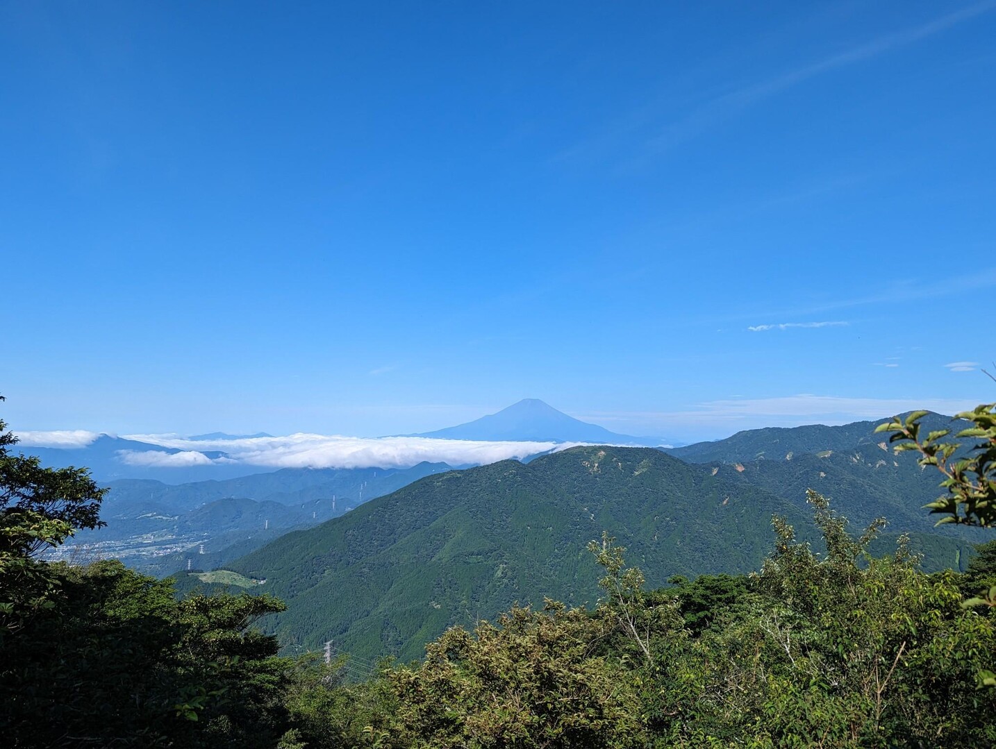 大山 / Shun_Taさんの大山の活動データ | YAMAP / ヤマップ