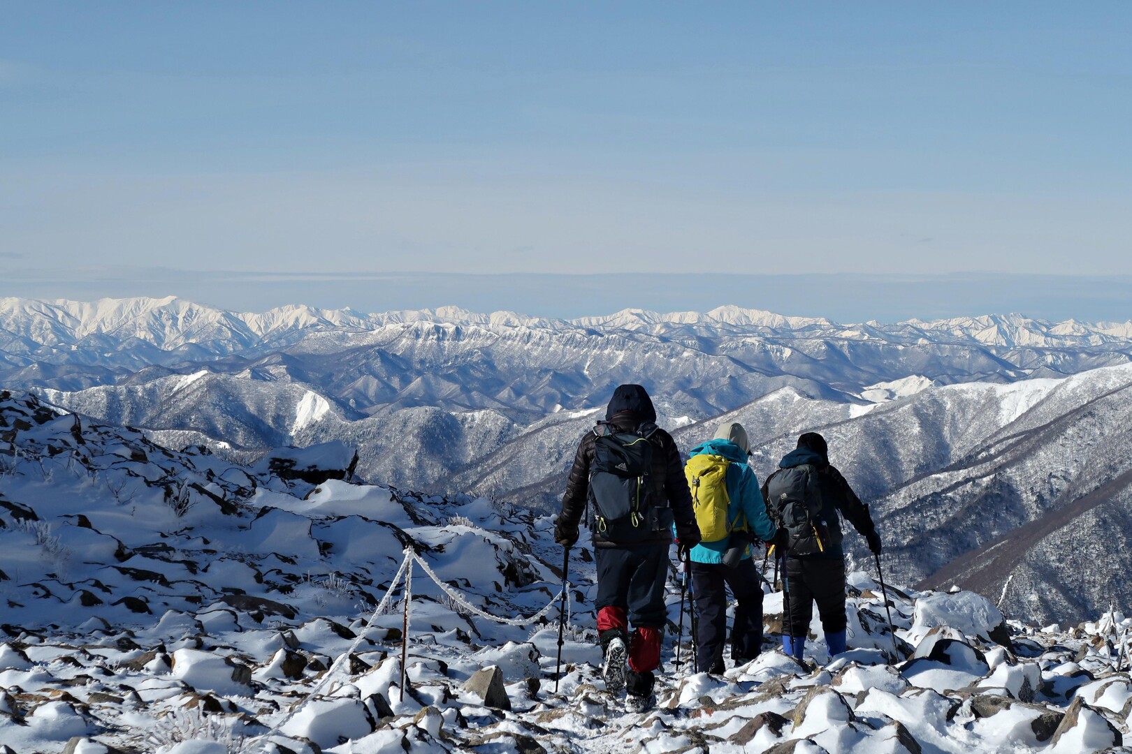 雪山シーズンだよ ️茶臼岳(那須岳) / t-yanさんの茶臼岳（那須岳）・三本槍岳・赤面山の活動データ | YAMAP / ヤマップ