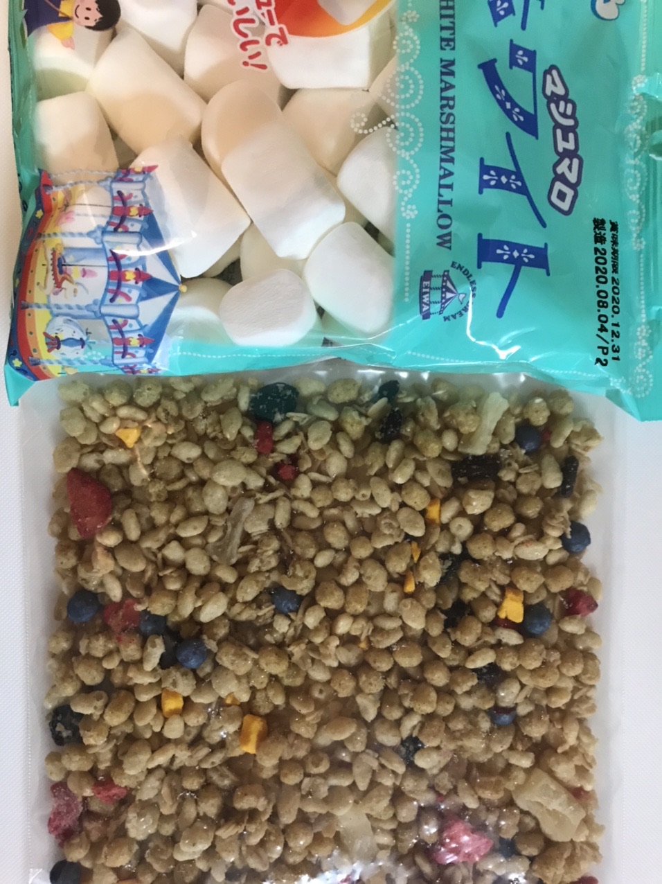 フルーツグラノーラの味 とても好きなの... / もっちさんのモーメント | YAMAP / ヤマップ