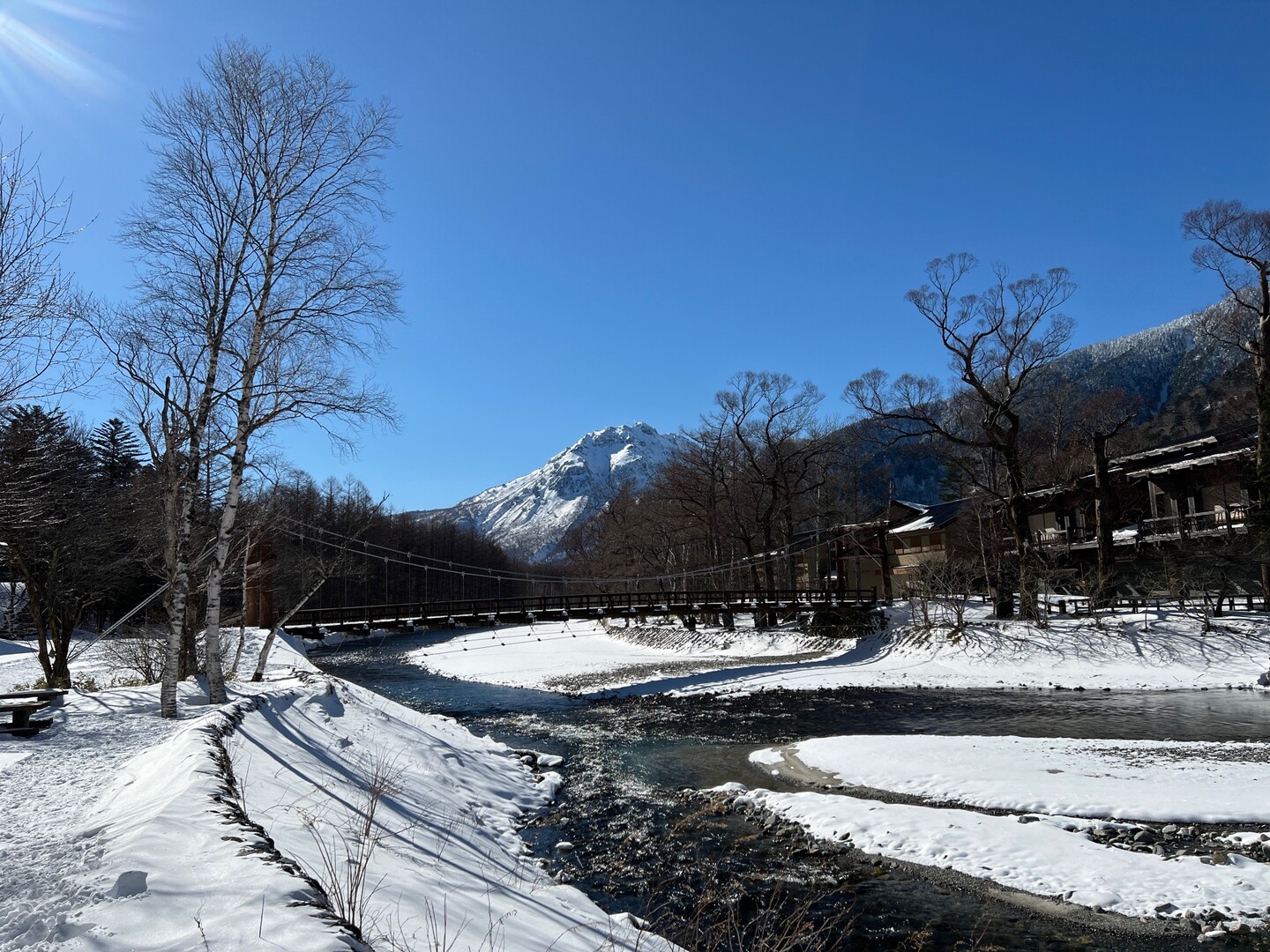 今日は上高地です! / Tagmsさんのモーメント | YAMAP / ヤマップ