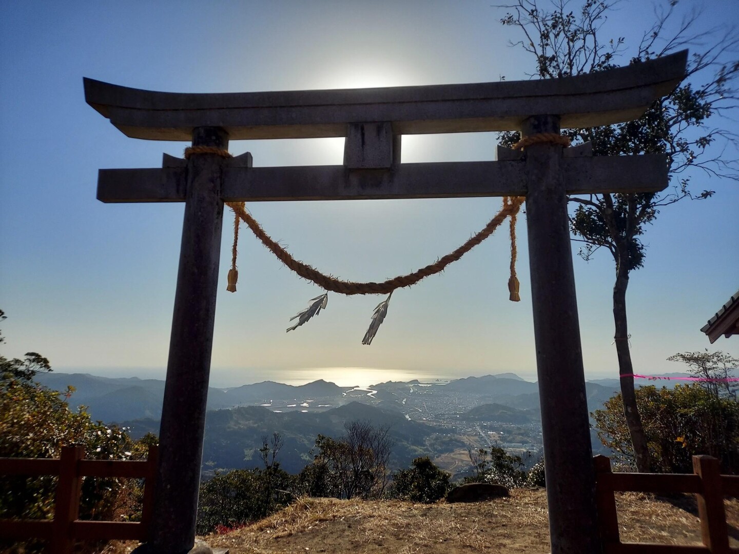 日南市乱杭野 霧島神社より舞之山・赤岩山 / derainandreさんの小松山の活動データ | YAMAP / ヤマップ