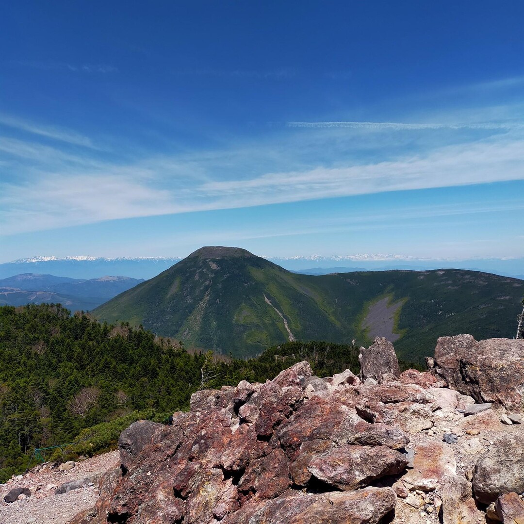 北横岳（南峰）・北横岳（北峰）・縞枯山 / Tomo Tさんの蓼科山・横岳・縞枯山の活動データ | YAMAP / ヤマップ