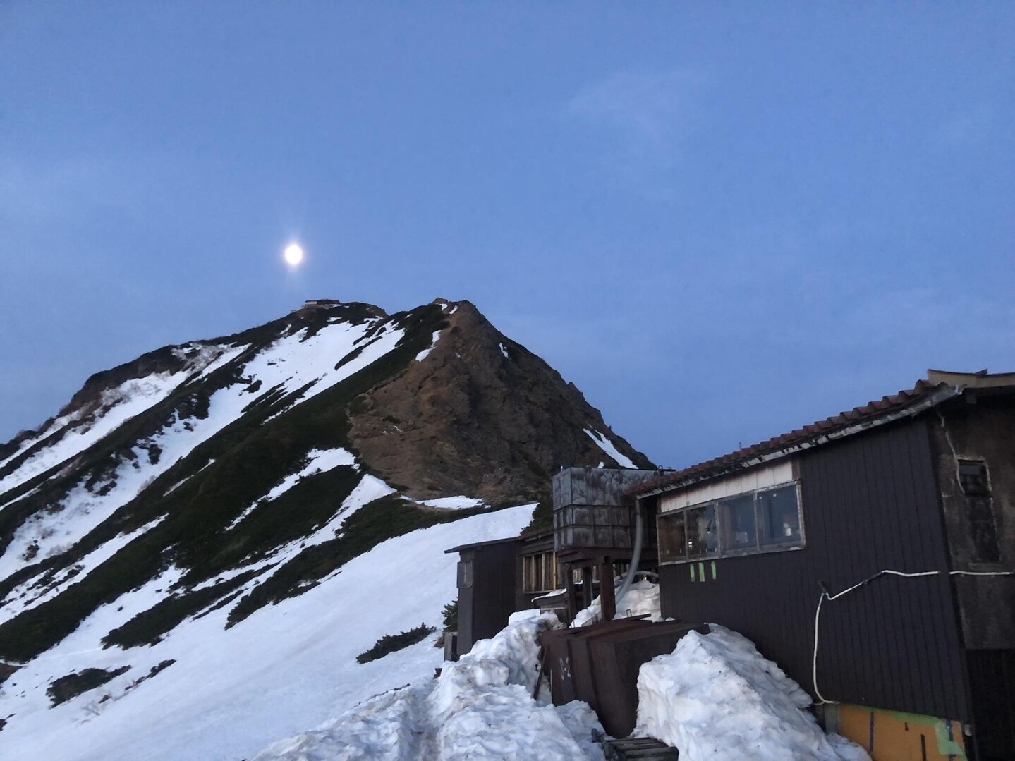 赤岳 / Kaoriさんの八ヶ岳（赤岳・硫黄岳・天狗岳）の活動日記 | YAMAP / ヤマップ