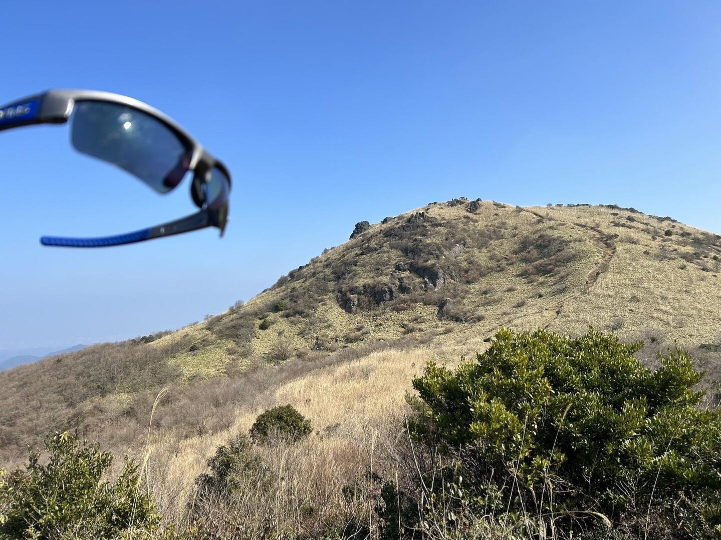 mountain climbing barometer･･･福智山・鷹取山Go ️ / みった君さんの福智山・尺岳・雲取山の活動データ | YAMAP / ヤマップ