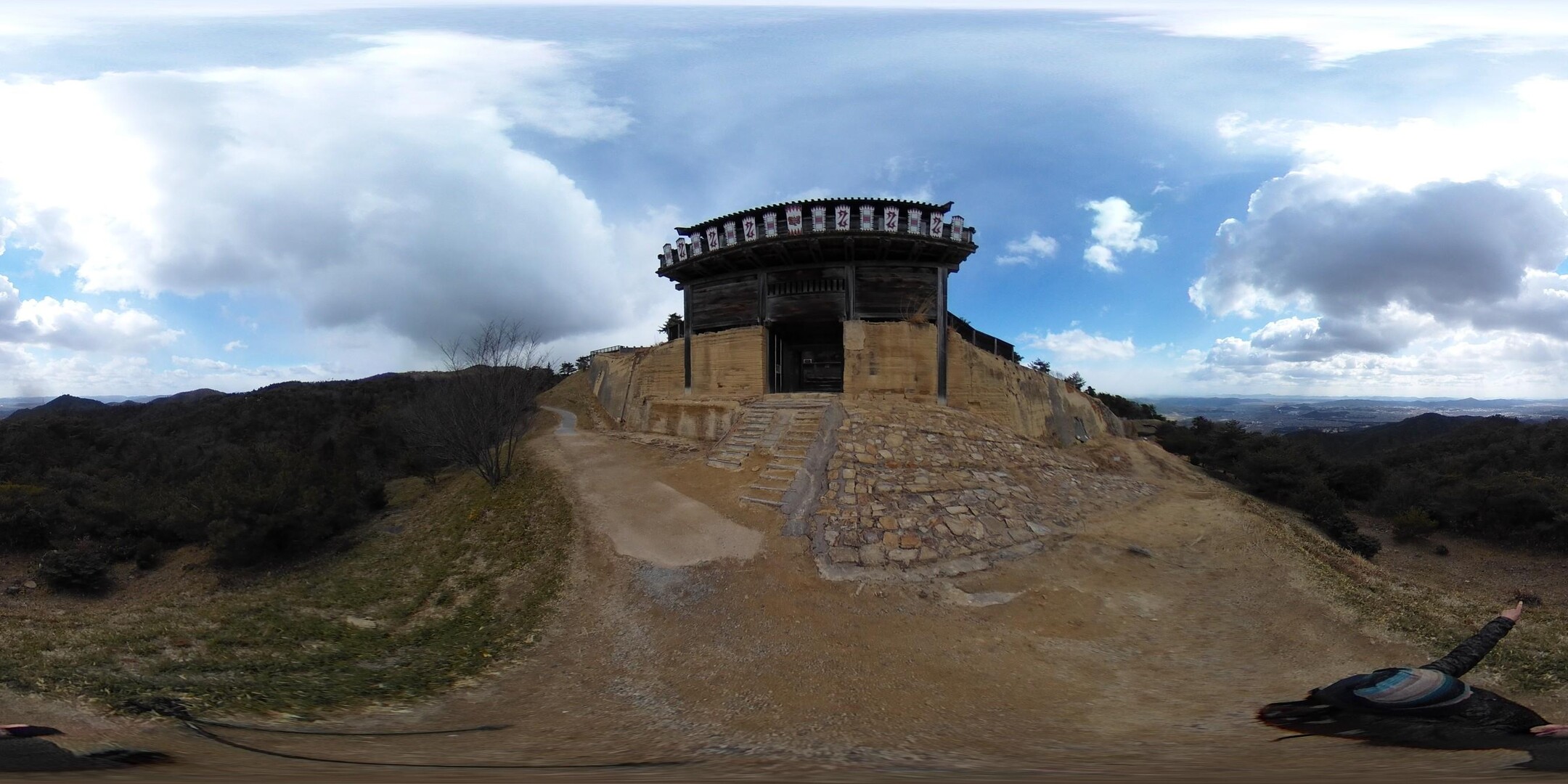 犬墓山・高丸山 / 壽爺さんの鬼ノ城（鬼城山）の活動データ | YAMAP / ヤマップ