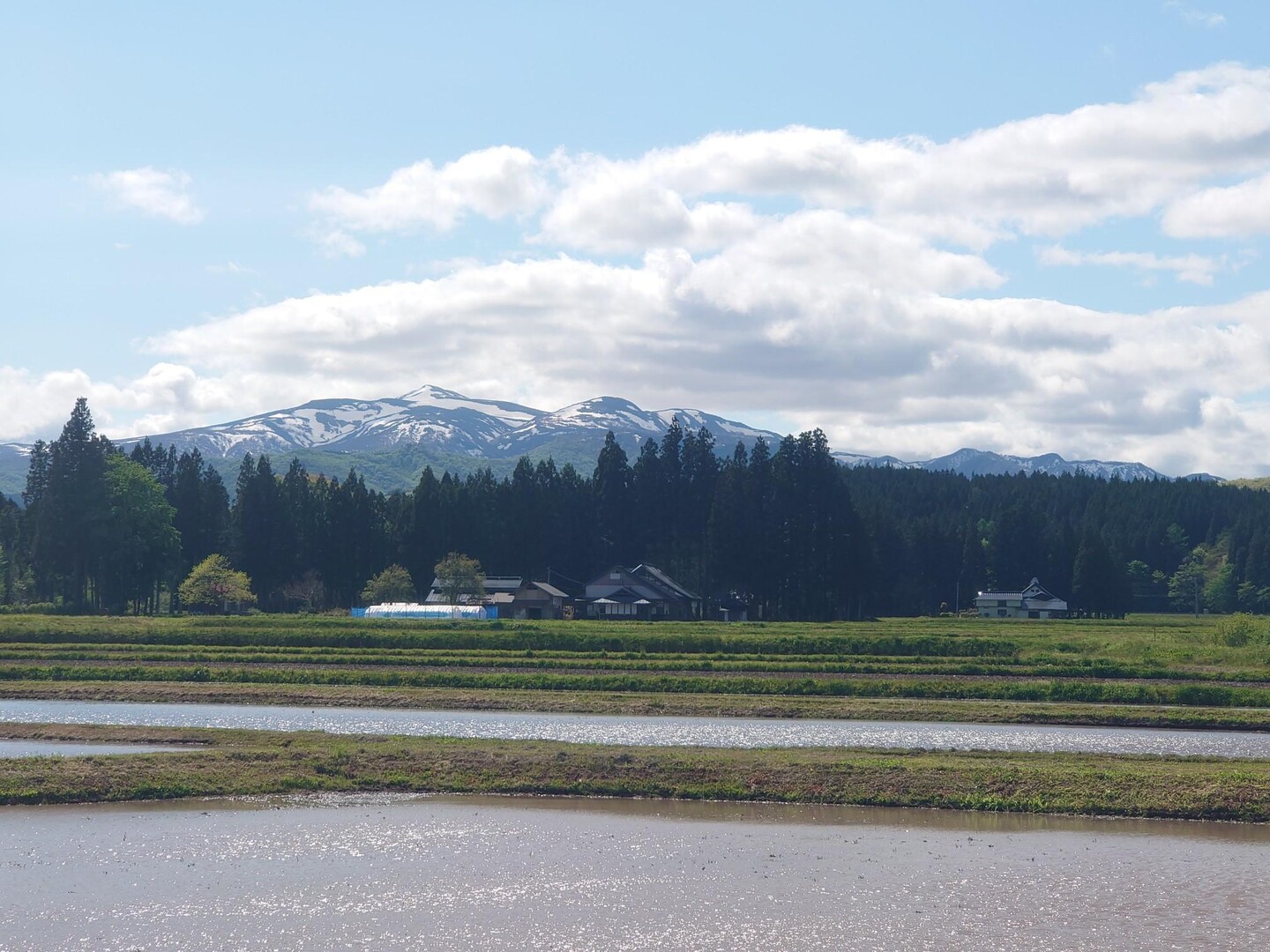 中世日本の農村風景～現存する鎌倉期荘園・中尊寺経蔵別当荘園骨寺村 / ANCさんの一関市・平泉町の活動データ | YAMAP / ヤマップ