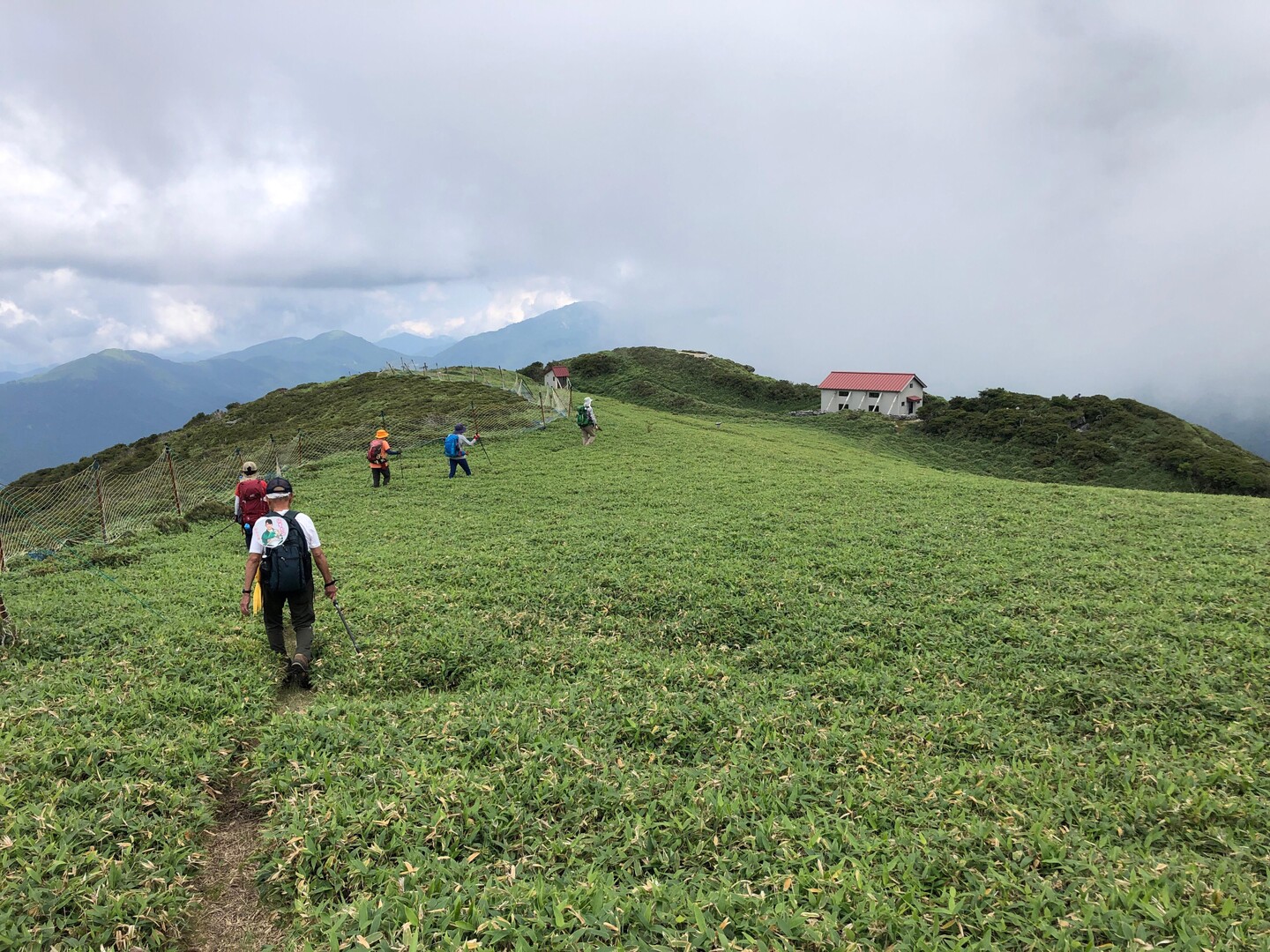 三嶺 / mt. sugさんの三嶺・天狗塚・石立山の活動データ | YAMAP / ヤマップ