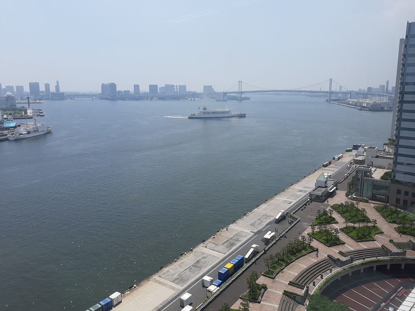 こんな天気の日に限って休日出勤の巻😣 / bitoonさんのモーメント | YAMAP / ヤマップ