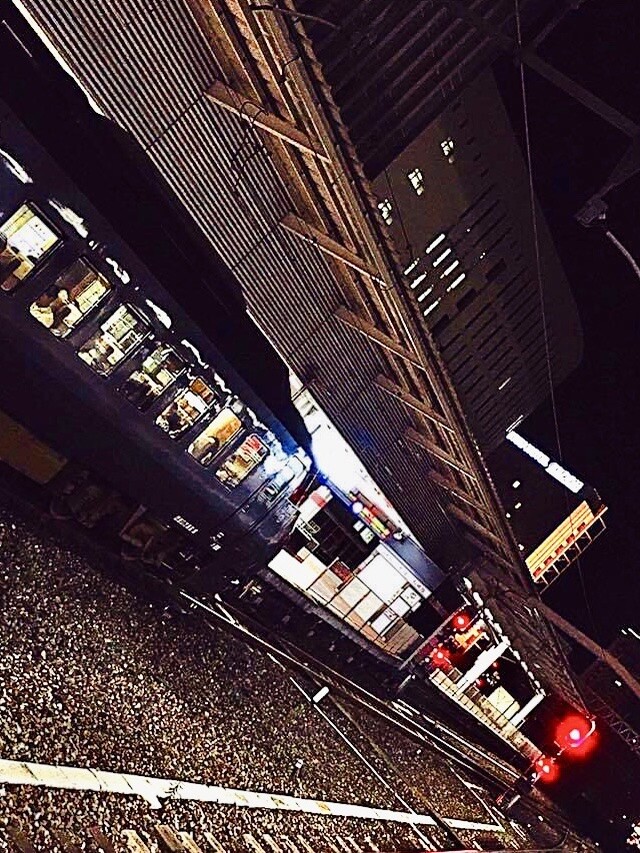 発車までのしばしの静寂 / wara2さんのモーメント | YAMAP / ヤマップ