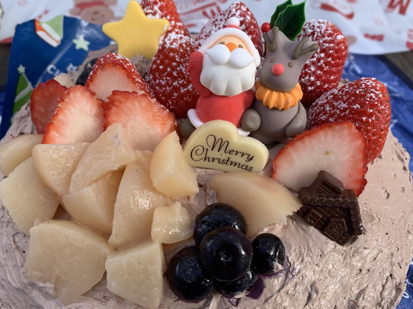 ⛄️⭐️Merry Xmas⭐️2024🌲🦌🎀 / ひろみ☺︎さんの高崎山の活動データ | YAMAP / ヤマップ