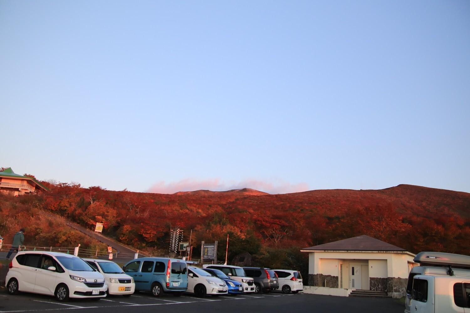 秋も終盤の栗駒山-2023-10-18 / G-Mikiさんの栗駒山（須川岳）・秣岳・虚空蔵山の活動データ | YAMAP / ヤマップ