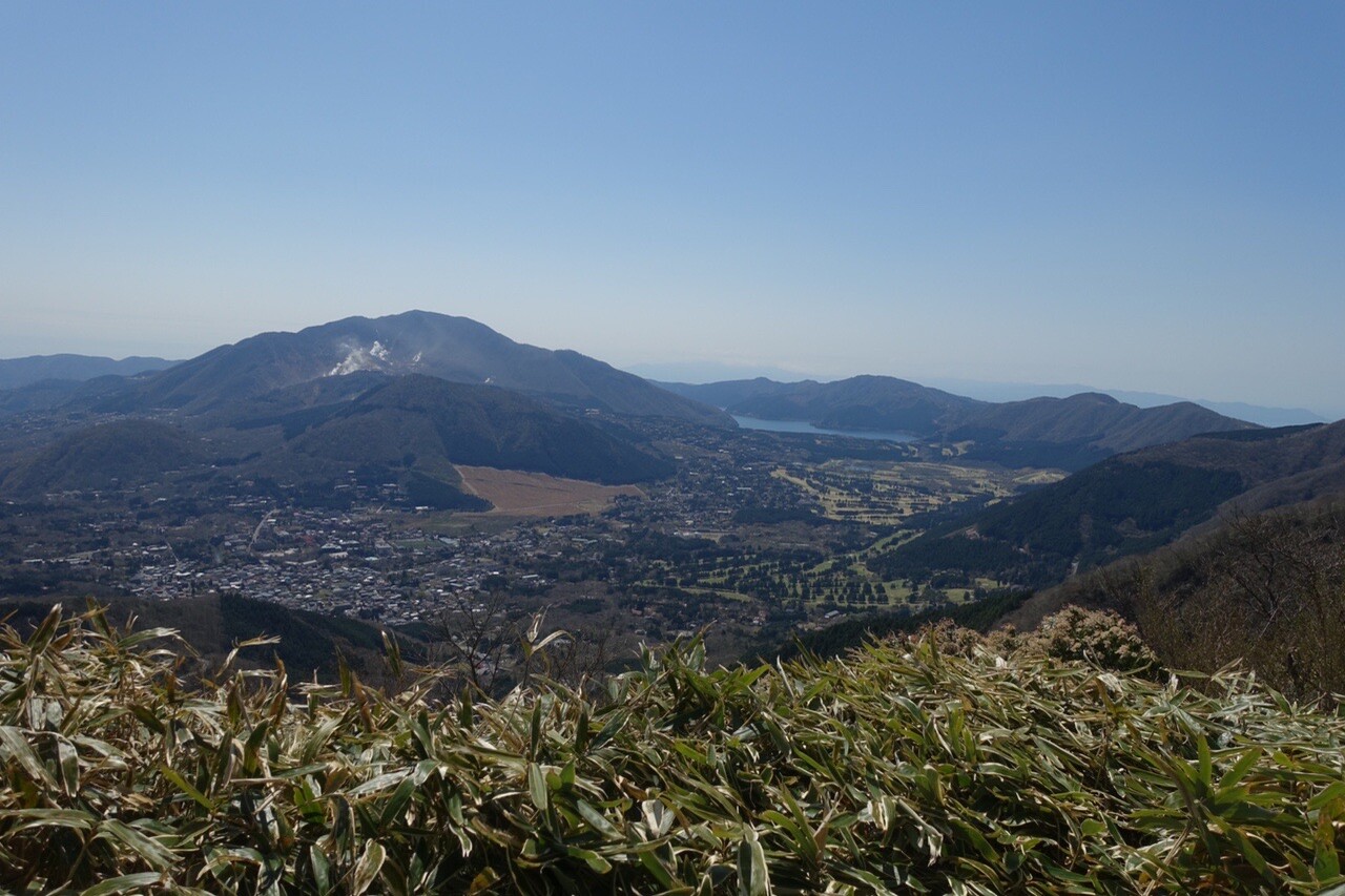 乙女峠BS〜金時山〜金時神社BS / yukikoさんの金時山・明神ヶ岳の活動データ | YAMAP / ヤマップ