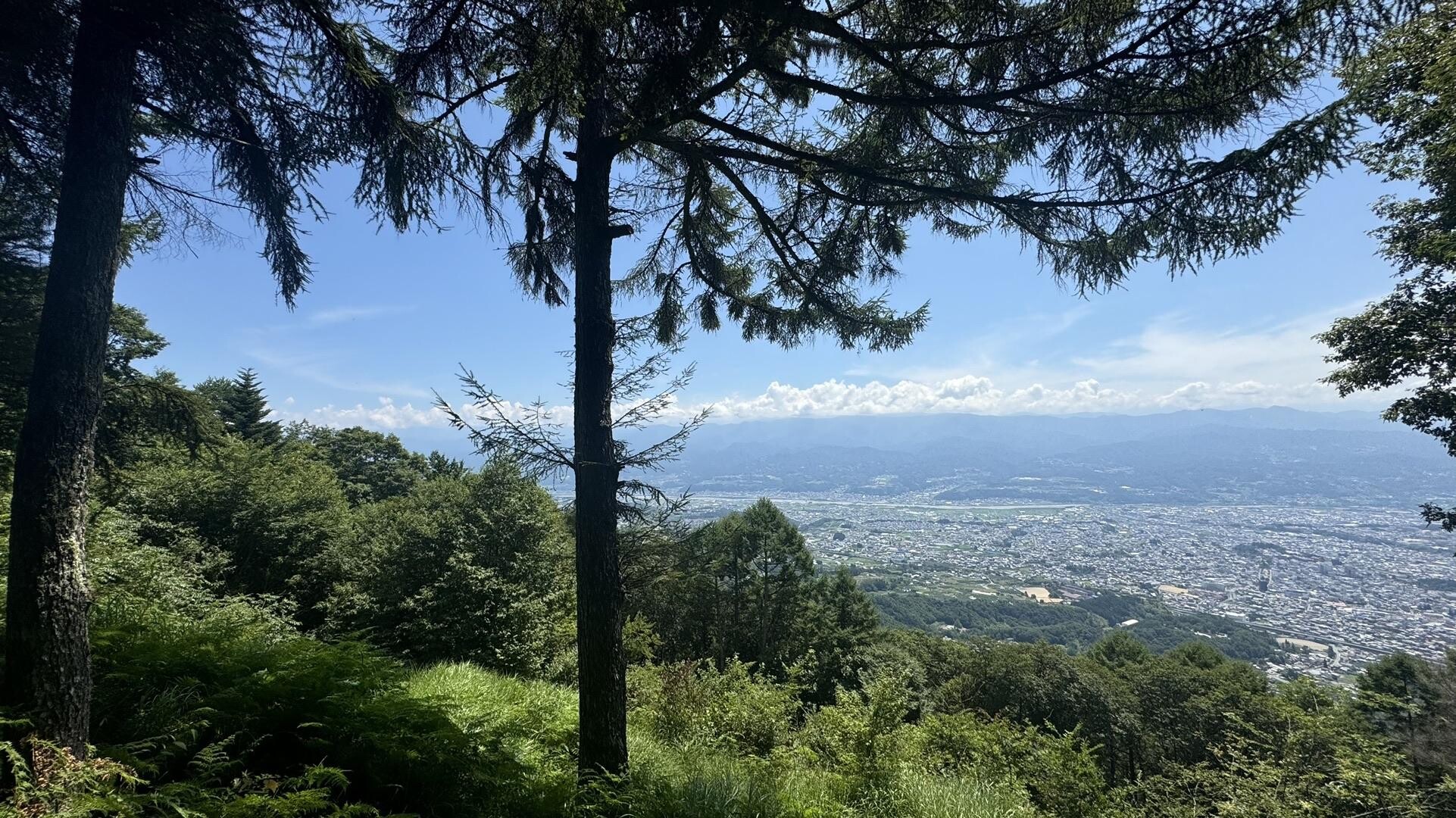 虚空蔵山 / ANZUNUKOさんの風越山（権現山）・虚空蔵山の活動データ | YAMAP / ヤマップ