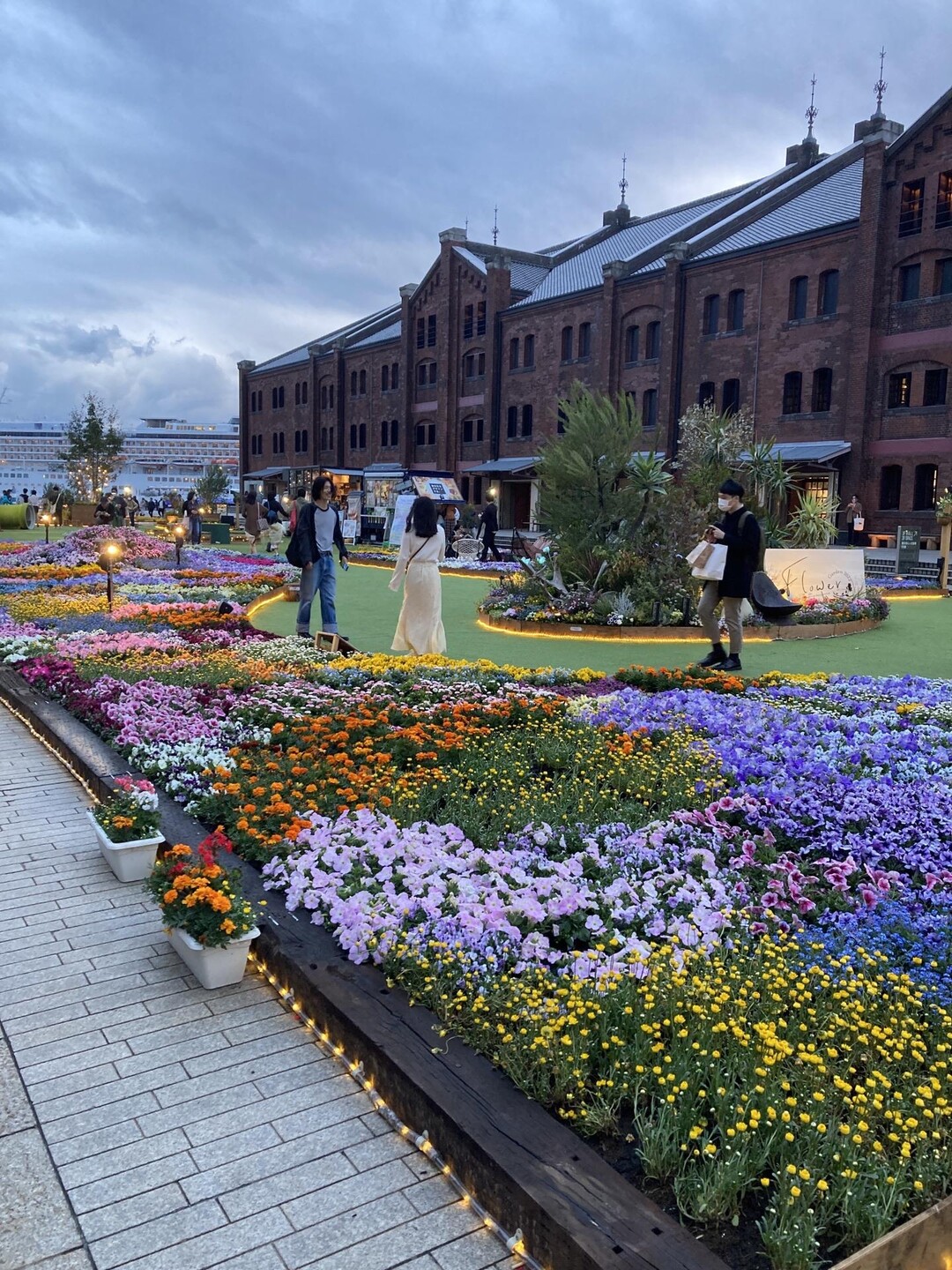 みなとみらい 散歩 / kikko-mさんのモーメント | YAMAP / ヤマップ