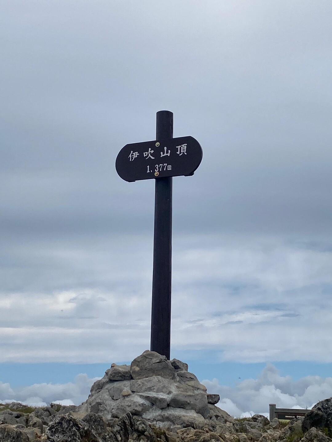 徳蔵山・伊吹山 / kaoさんの伊吹山・伊吹高原・御座峰の活動データ | YAMAP / ヤマップ