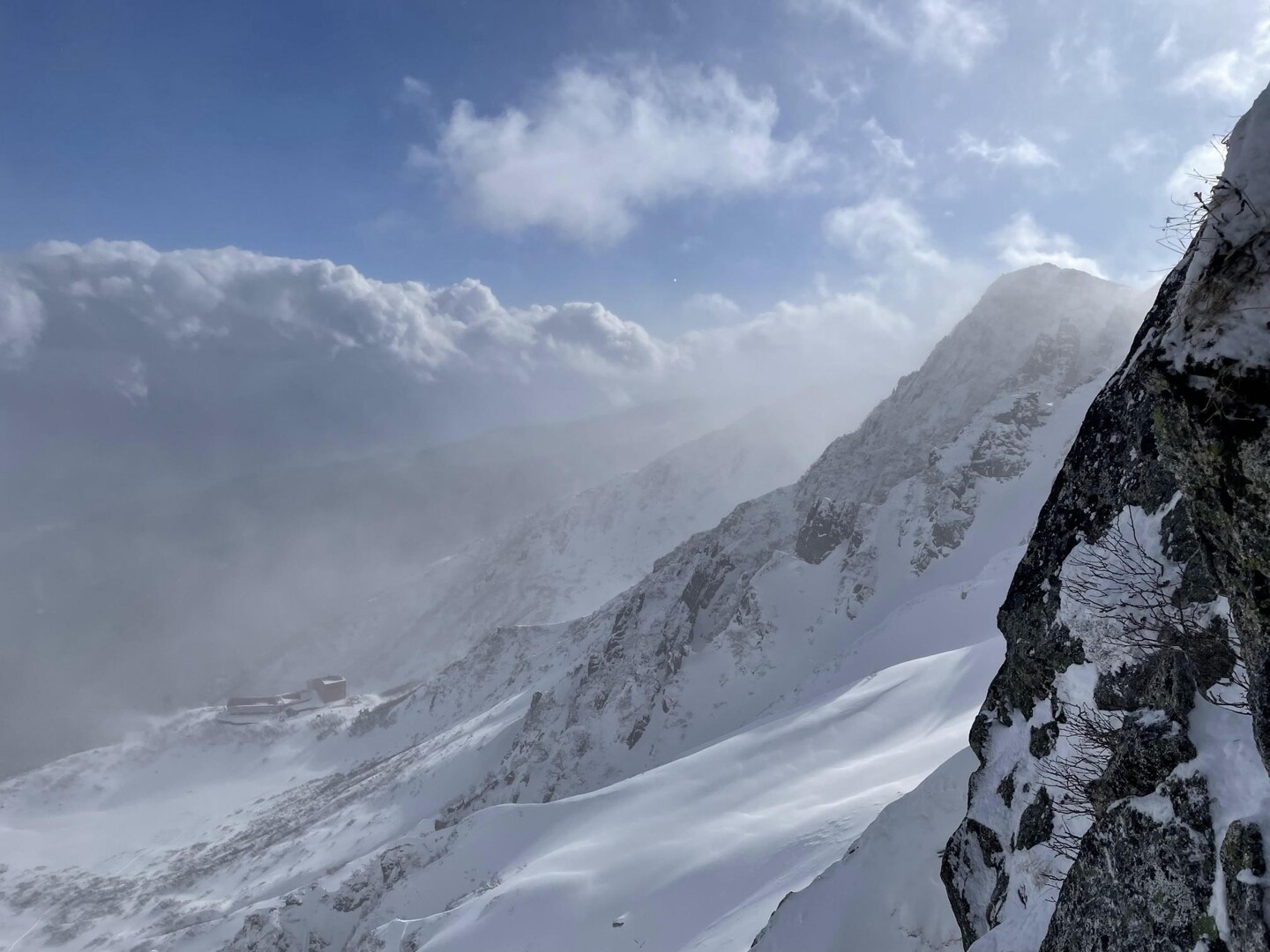 宝剣岳中央稜 クライミング / suzuさんの木曽駒ヶ岳・空木岳・越百山の活動データ | YAMAP / ヤマップ