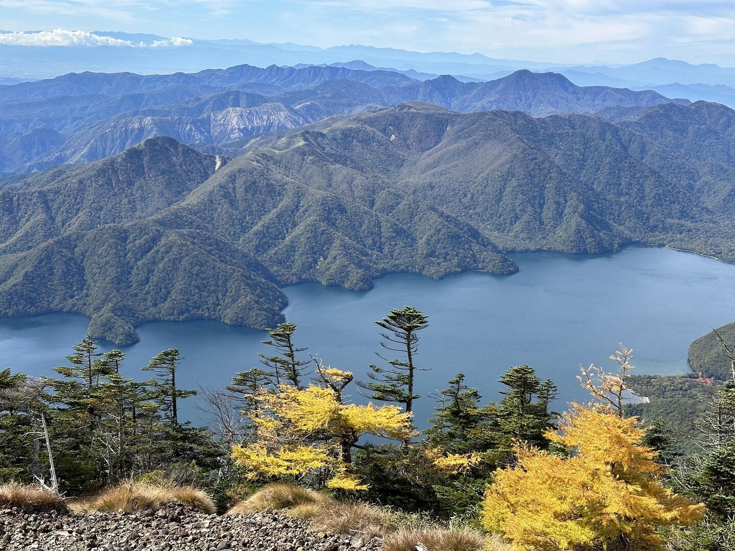 男体山 / e_kuneさんの男体山の活動データ | YAMAP / ヤマップ