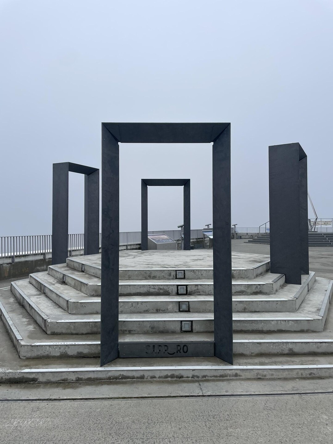 雨前にサッと山鼻山・藻岩山 / akorenaさんの藻岩山の活動データ | YAMAP / ヤマップ