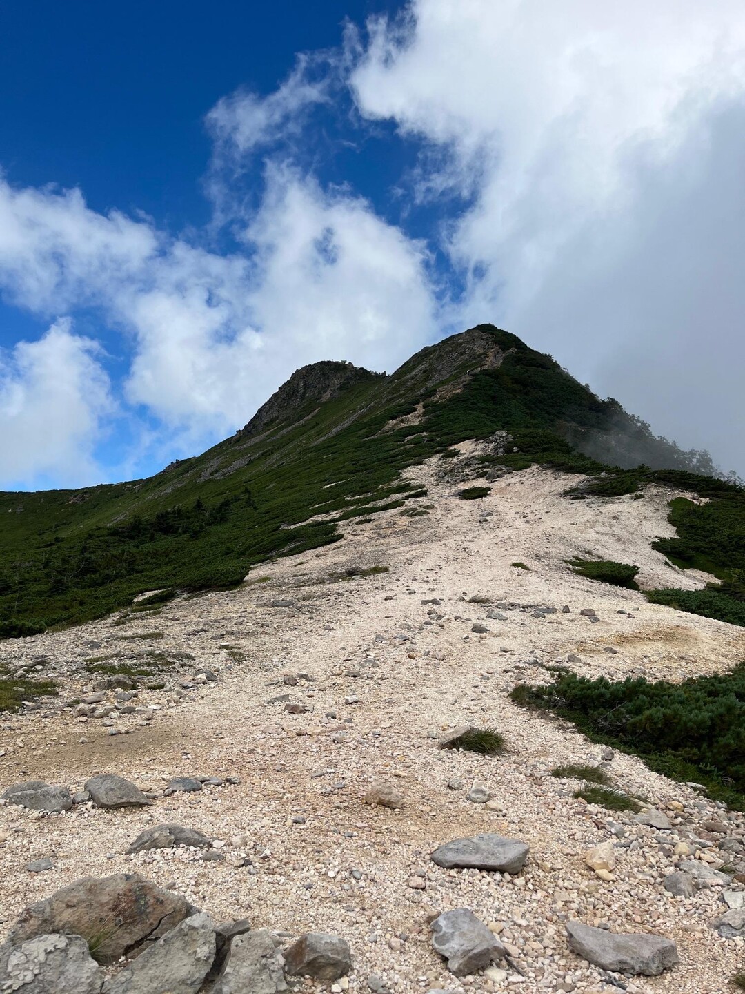 八ヶ岳 天狗岳 本沢温泉♨️雲上の湯 / @mamoさんの八ヶ岳（赤岳・硫黄岳・天狗岳）の活動データ | YAMAP / ヤマップ