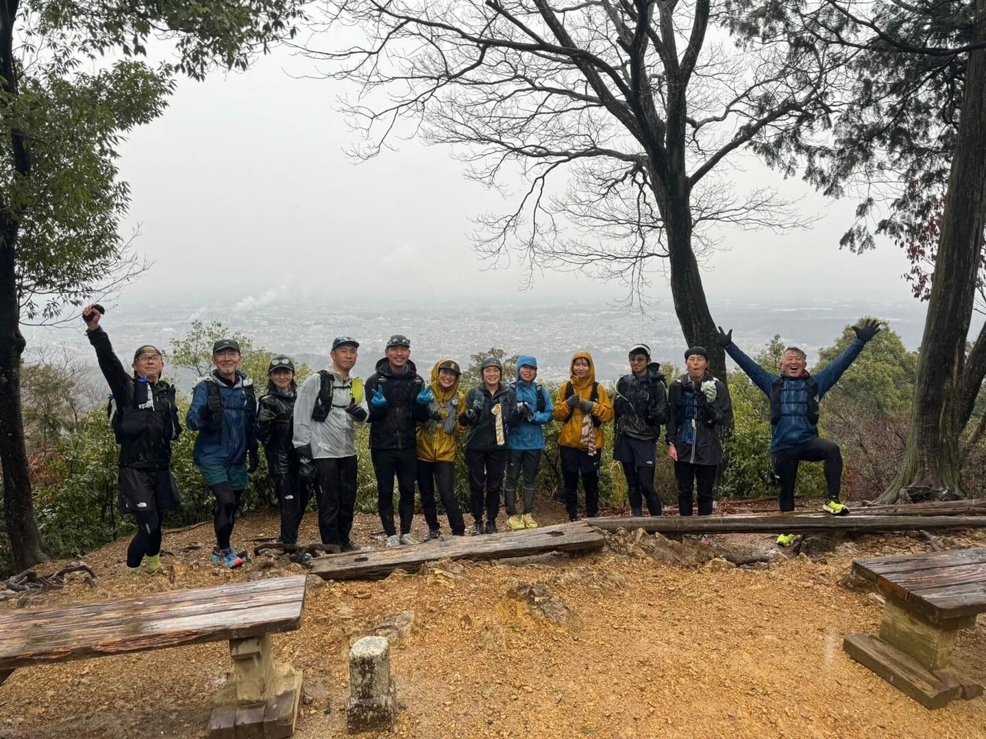 天覚山・高指山・日和田山 / maruさんのヤマノススメ巡礼マップ（天覚山・大高山・子の権現）の活動日記 | YAMAP / ヤマップ