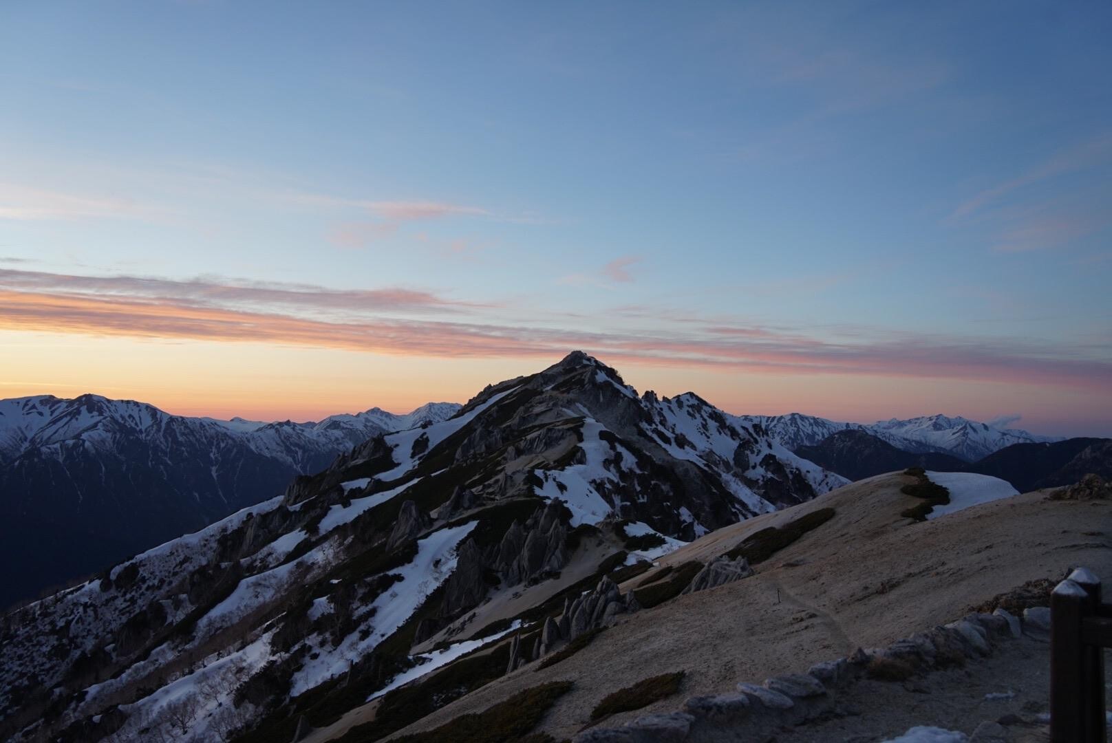 憧れの燕岳・北燕岳・合戦沢の頭 / ホッシーさんの常念岳・大天井岳・燕岳の活動データ | YAMAP / ヤマップ