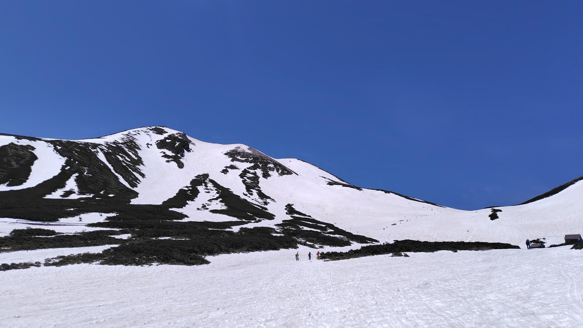 乗鞍春山バスで乗鞍岳へ⛄ / clutch_tさんの乗鞍岳の活動データ | YAMAP / ヤマップ