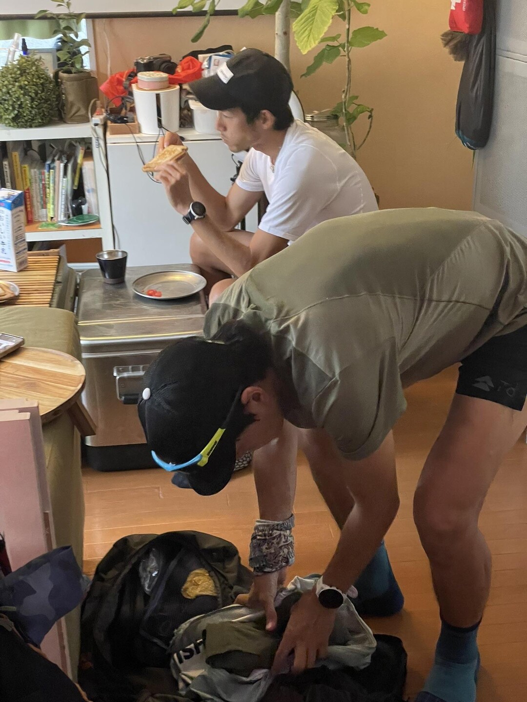 ハセツネ（試走ハーフ）30k / MariさんのハセツネCUP・日本山岳耐久レース（71.5kmコース）の活動日記 | YAMAP / ヤマップ