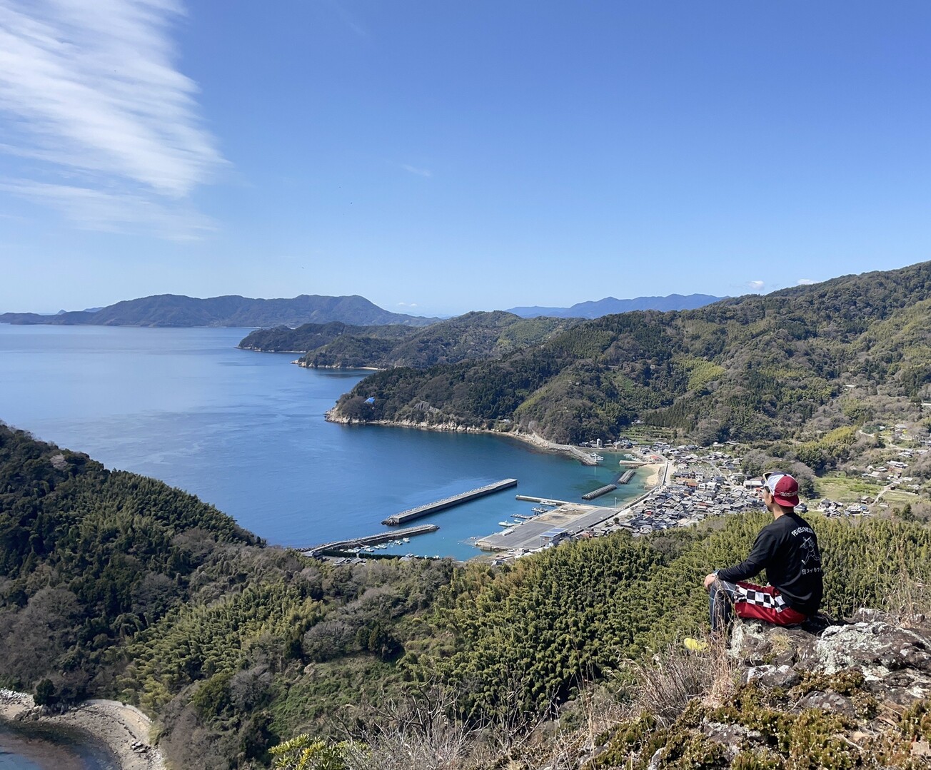 鯛峰-2022-03-27 / syupyさんの嘉納山・頂海山・周防大島の活動データ | YAMAP / ヤマップ