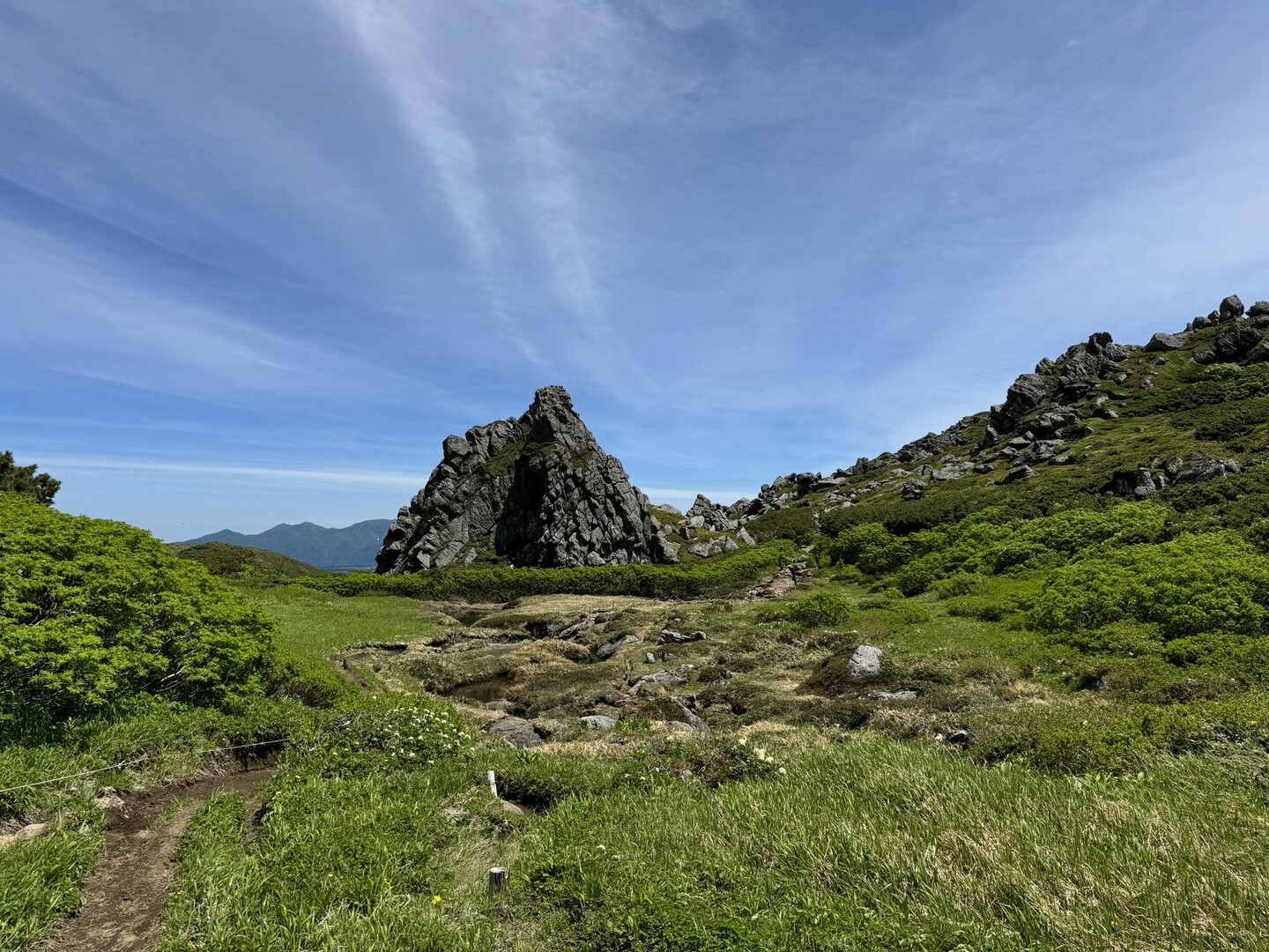 トムラウシ山 / ひささんのGT3 2の活動データ | YAMAP / ヤマップ