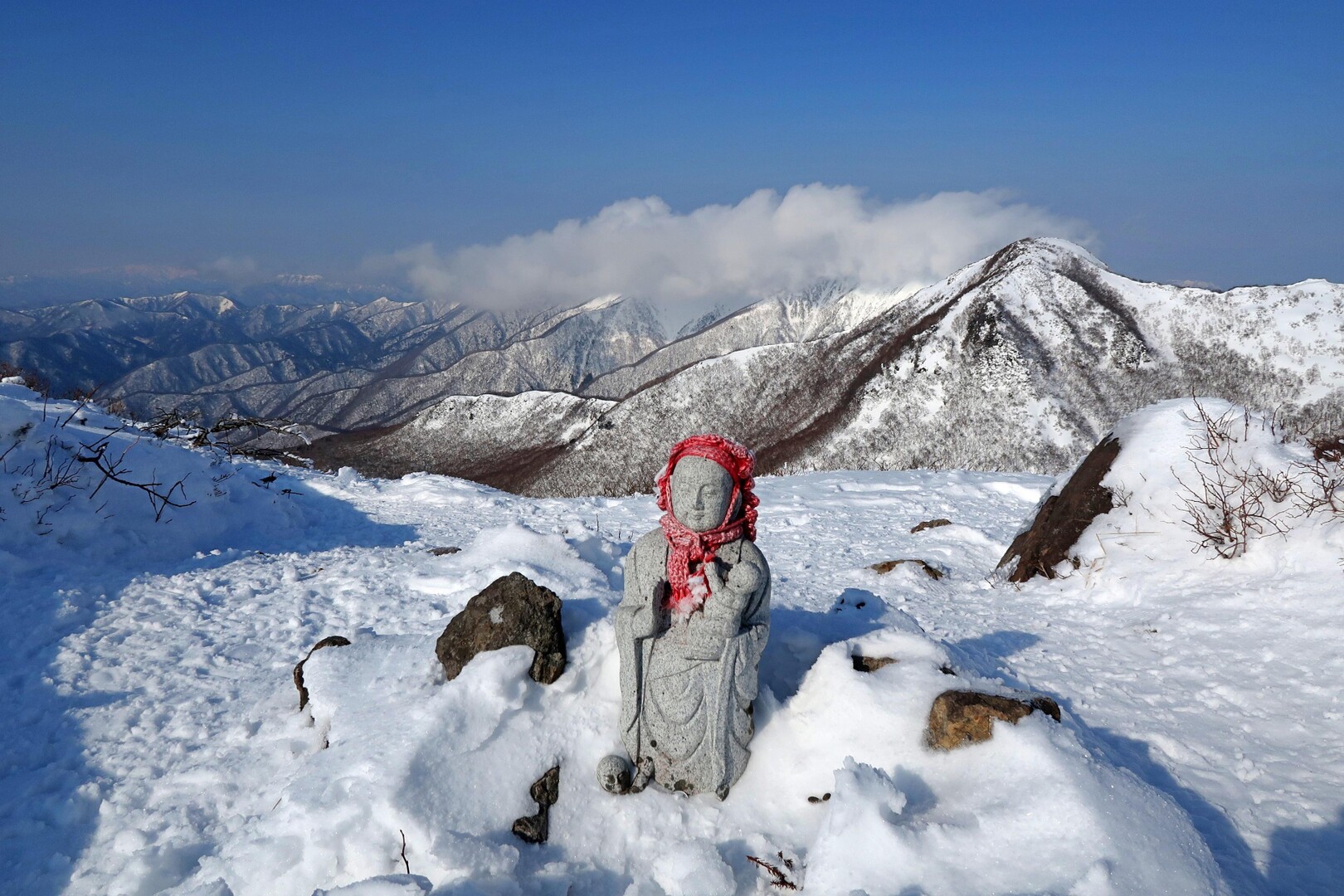 初めての剣が峰🏔️いつもの茶臼岳(那須岳) / t-yanさんの茶臼岳（那須岳）・三本槍岳・赤面山の活動データ | YAMAP / ヤマップ