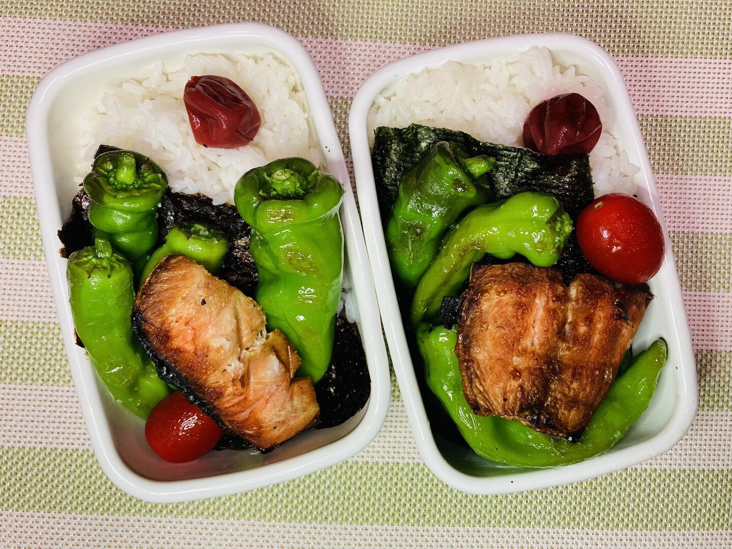 おはようございます☀ 今日のお弁当🍱 / tomatoさんのモーメント | YAMAP / ヤマップ