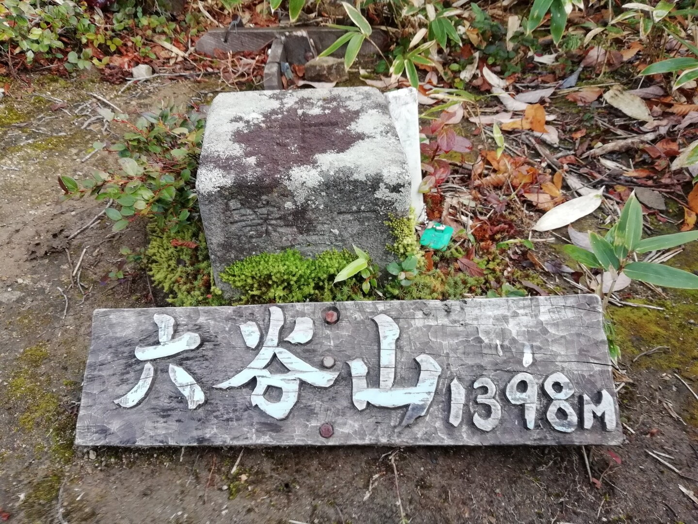 六谷山 / yamanobu さんの六谷山の活動データ | YAMAP / ヤマップ