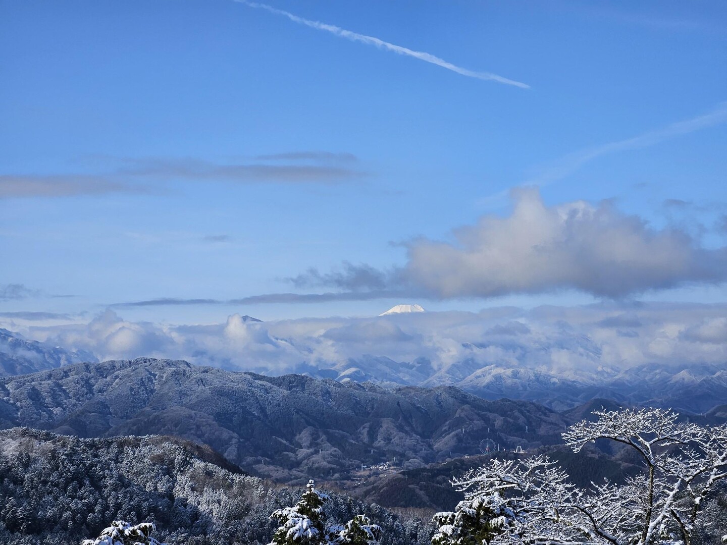 積雪の高尾山 / YSKさんの高尾山・陣馬山・景信山の活動データ | YAMAP / ヤマップ