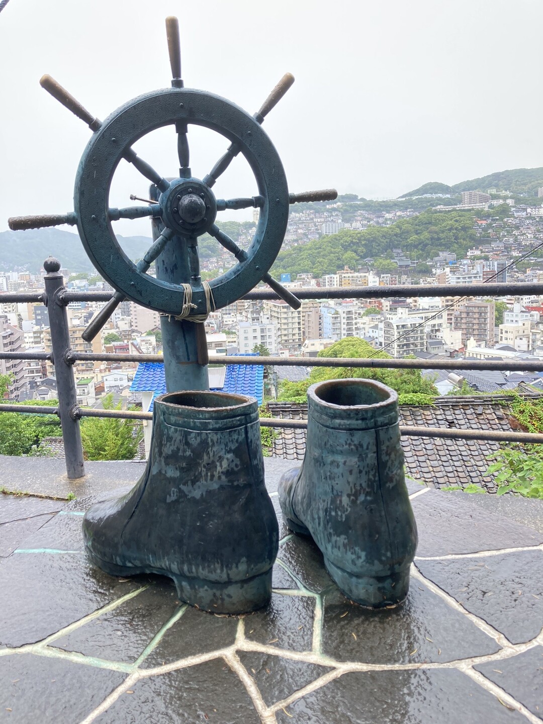 長崎1人旅中😊長崎の坂道めちゃめちゃ歩... / MAMIさんのモーメント | YAMAP / ヤマップ